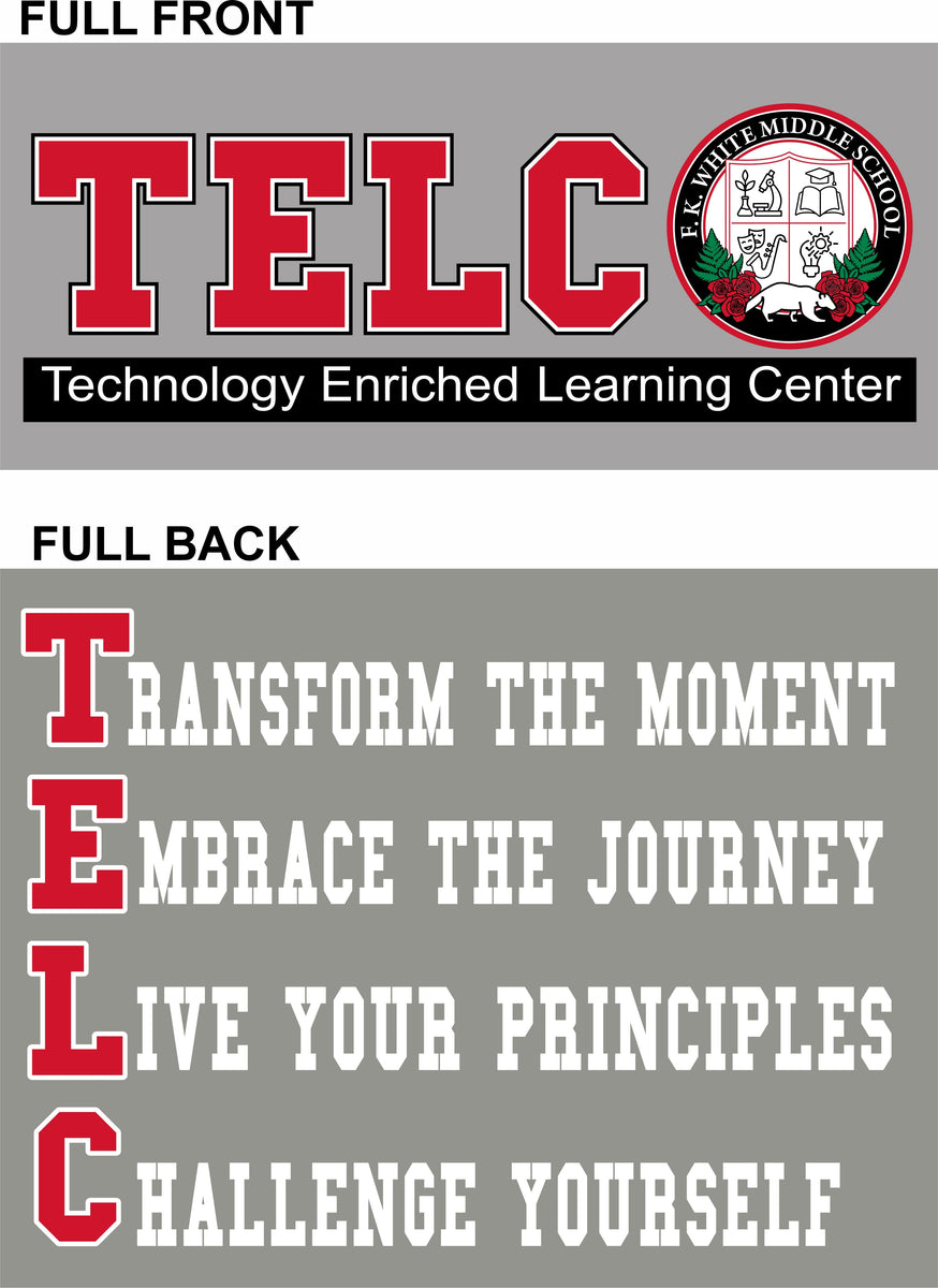 FK WHITE MIDDLE SCHOOL – Kajun Monograms