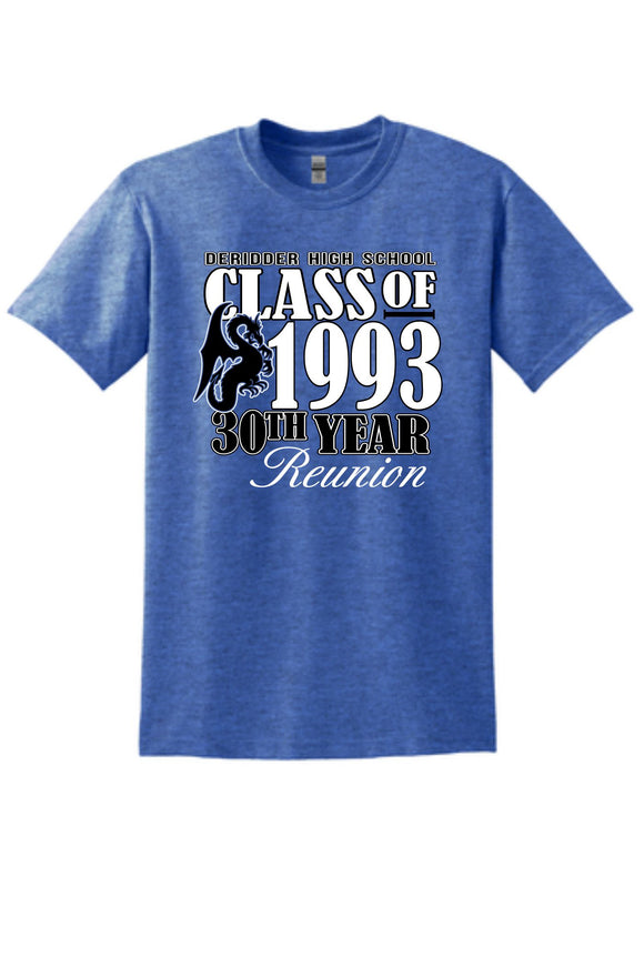 DeRidder High Class of 1993 Reunion – Kajun Monograms